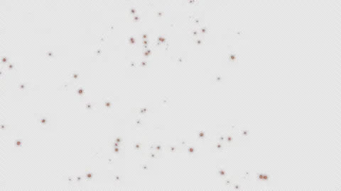 Fire Animation Fire Particles with Alpha... | Stock Video | Pond5