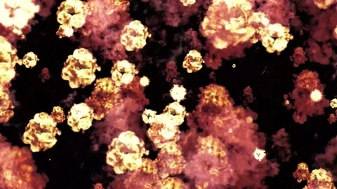 Fire backdrop for a fast screen saver. G... | Stock Video | Pond5