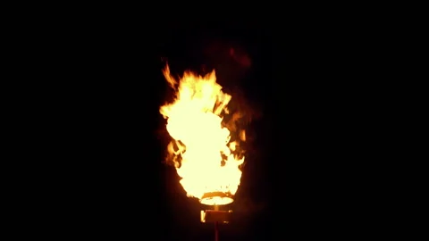 Fire Beacon Stock Video Footage | Royalty Free Fire Beacon Videos | Pond5