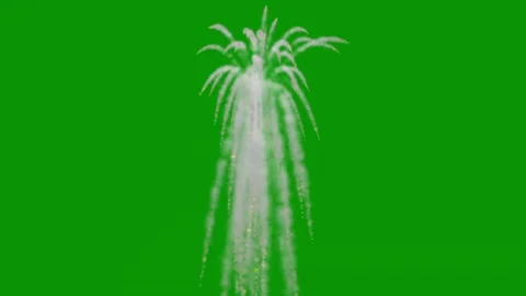 Fire Explosion Green Screen Stock Video Footage | Royalty Free Fire ...