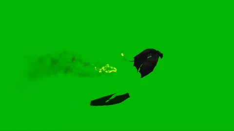 Flying Dragon Green Screen Stock Video Footage | Royalty Free Flying ...