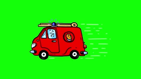 Small Fire Truck Stock Videos – Royalty-Free HD & 4K Videos | Page 3