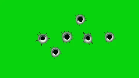 Gunshot Overlay Stock Footage ~ Royalty Free Stock Videos | Pond5