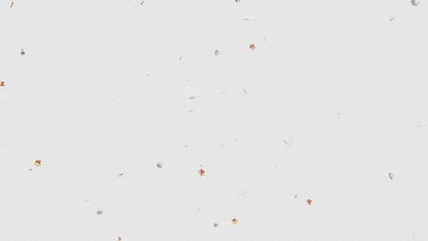 Fire burn ash or dust particles floating... | Stock Video | Pond5