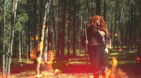 Caveman Fire Stock Videos – Royalty-Free HD & 4K Videos | Pond5