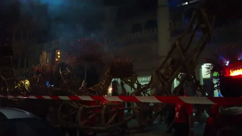 Singapore Dragon Stock Footage ~ Royalty Free Stock Videos | Pond5