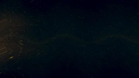 Fire dust moving in both directions on a... | Stock Video | Pond5