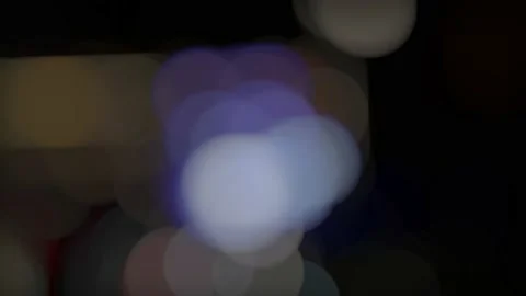 Fire emergency blue flare lights overlay... | Stock Video | Pond5