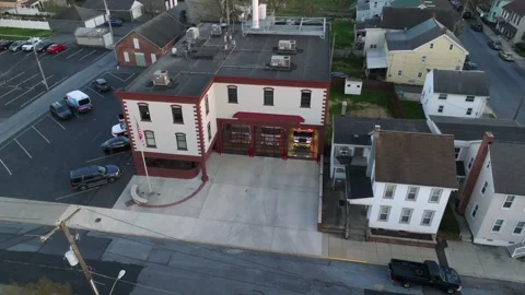 Firehouse Garage Stock Videos – Royalty-Free HD & 4K Videos