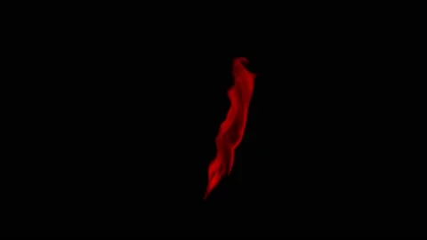 Fire Explosion Transition With Alpha Cha... | Stock Video | Pond5