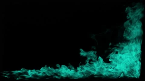 Fire Explosion Transition With Alpha Cha... | Stock Video | Pond5