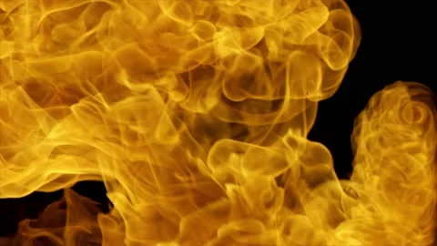 Fire Transition Alpha Stock Video Footage | Royalty Free Fire ...