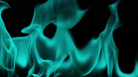 Fire Explosion Transition With Alpha Cha... | Stock Video | Pond5