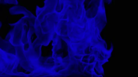 Fire Explosion Transition With Alpha Cha... | Stock Video | Pond5