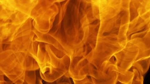 Fire Explosion Transition With Alpha Cha... | Stock Video | Pond5