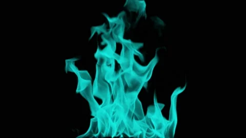 Fire Explosion Transition With Alpha Cha... | Stock Video | Pond5