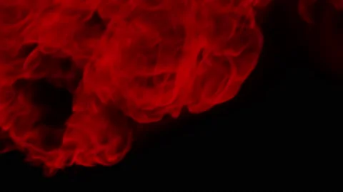 Fire Explosion Transition With Alpha Cha... | Stock Video | Pond5