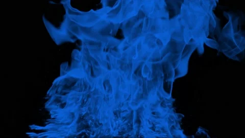 Fire Explosion Transition With Alpha Cha... | Stock Video | Pond5