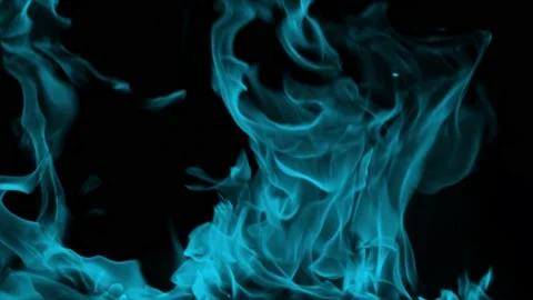 Fire Explosion Transition With Alpha Cha... | Stock Video | Pond5