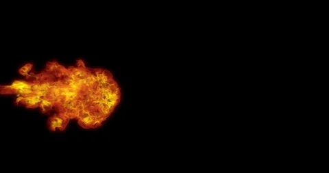 Explosion Alpha Mask Stock Footage ~ Royalty Free Stock Videos | Pond5