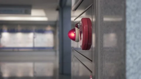 Public Alarm Stock Videos – Royalty-Free HD & 4K Videos | Pond5