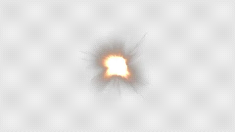 fire flame explosion for intro, design e... | Stock Video | Pond5