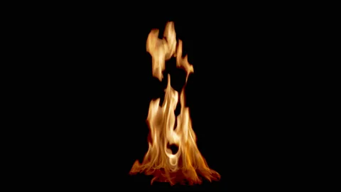 Fire Loop Stock Videos – Royalty-Free HD & 4K Videos | Pond5