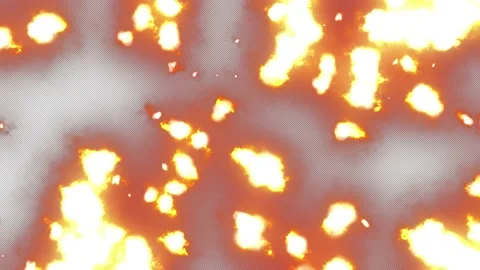 Fire Transition Alpha Stock Video Footage | Royalty Free Fire ...