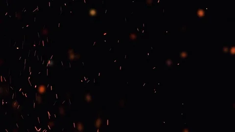 Fire Particles Stock Footage ~ Royalty Free Stock Videos | Pond5