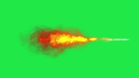 Fire Flames Thrower Fire Spray Dragon Fi... | Stock Video | Pond5