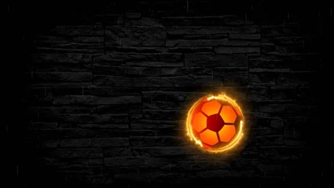 Green Screen Background Stadium Football Stock Video Footage | Royalty ...