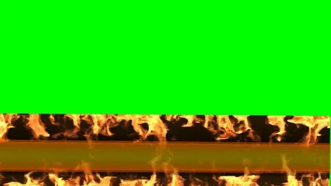 Lower Third Fire Stock Video Footage | Royalty Free Lower Third Fire ...