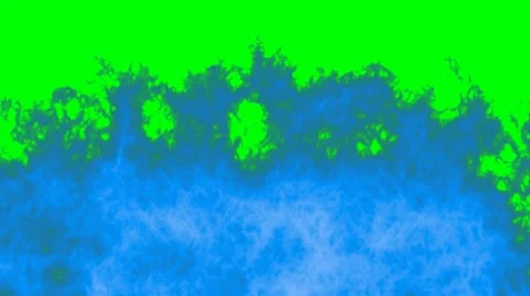 Fire GREEN SCREEN FREE FOOTAGE HD ANIMAT... | Stock Video | Pond5