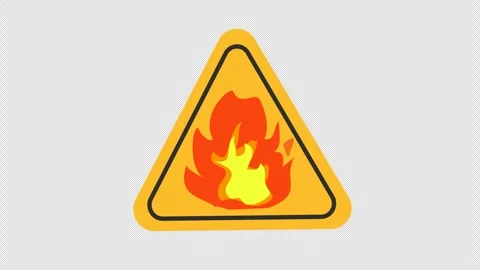 Hot Warning Sign Stock Videos – Royalty-Free HD & 4K Videos | Page 2
