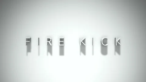 Fire Kick Stock Videos – Royalty-Free HD & 4K Videos | Pond5