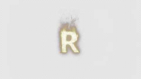 Fire Animation Transparent Background Stock Footage ~ Royalty Free ...