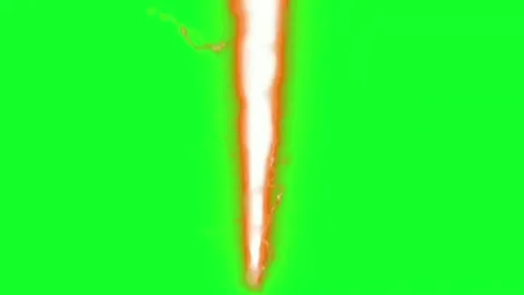 Fire Line Green Screen Chroma Key Animat... | Stock Video | Pond5