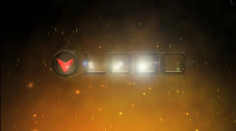 Fire Logo ~ After Effects Project ~ AE #56870180 | Pond5
