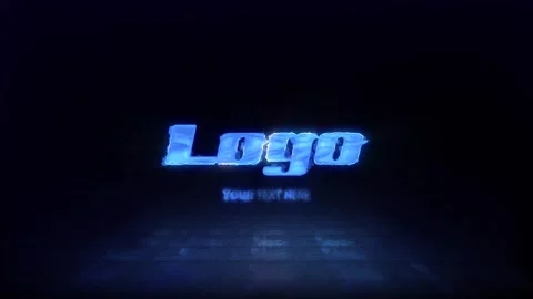 After Effects Template: Fire Logo Animation #302670136