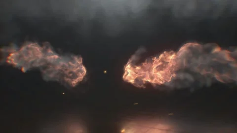 Fire Logo Reveal ~ After Effects Template #170553252 | Pond5