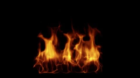 Fire Alpha Stock Video Footage | Royalty Free Fire Alpha Videos | Pond5