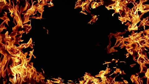 Looping Fire Flame Stock Video Footage | Royalty Free Looping Fire ...