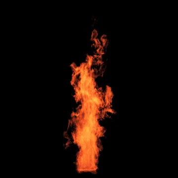 Vfx Fire Stock Footage ~ Royalty Free Stock Videos | Pond5