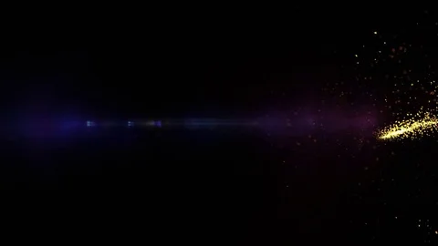 Fire Particle Animation | Stock Video | Pond5