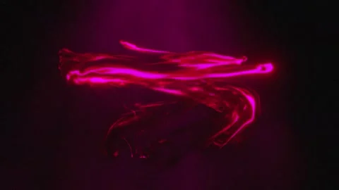 Fire Particles Intro Effects Overlay | Stock Video | Pond5