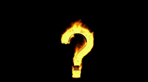 Smoke Question Mark Stock Video Footage | Royalty Free Smoke Question ...