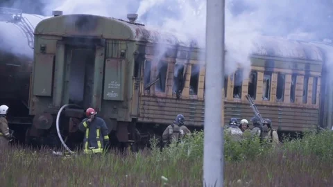 Crash Fire Station Stock Videos – Royalty-Free HD & 4K Videos | Page 2