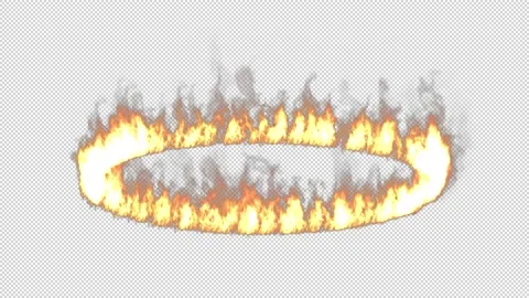 Fire Transparent Background Stock Videos – Royalty-Free HD & 4K Videos ...