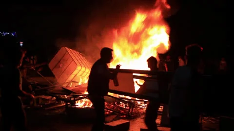 Mob The Block Stock Videos – Royalty-Free HD & 4K Videos