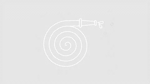 Fire safety animation library | Stock Video | Pond5